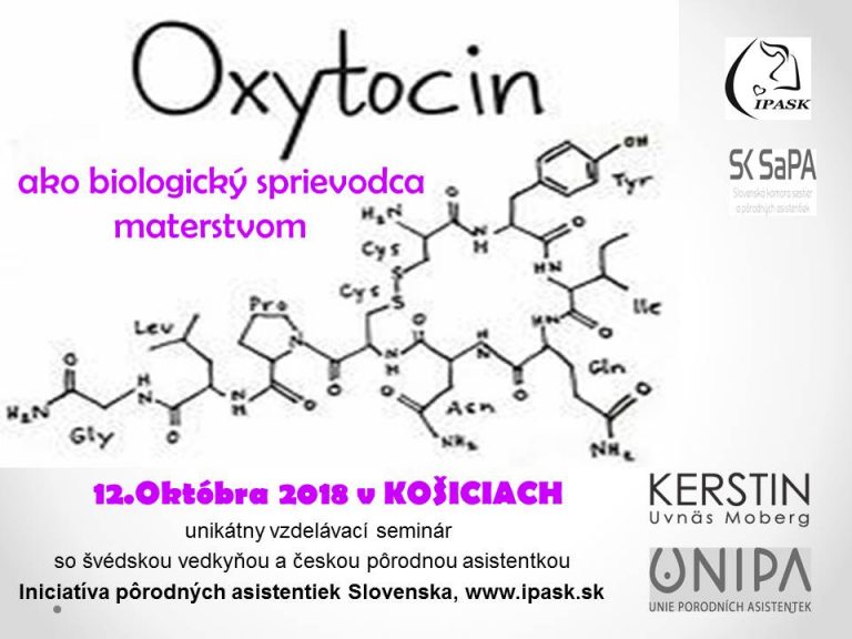 Oxytocín ako biologický sprievodca materstvom | ipask.sk